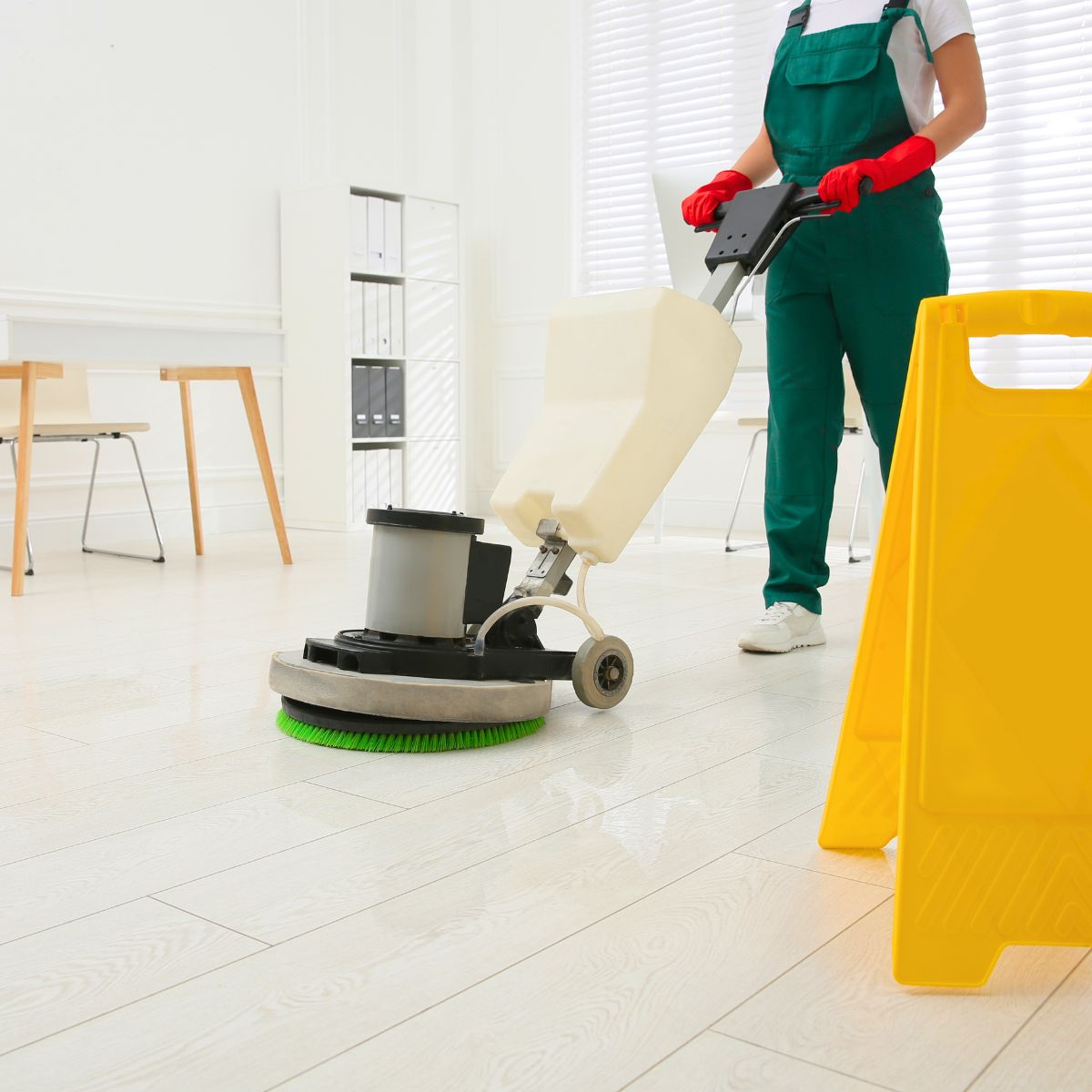 Benefits of Having Floors Professionally Polished